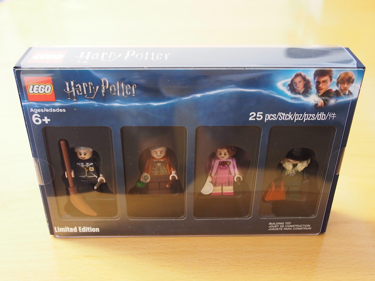 トイザらスの「ブロックトーバー」キャンペーンで「2018 レゴ ハリー・ポッター コレクション」を頂きました！レポート – おもちゃのニュース ...
