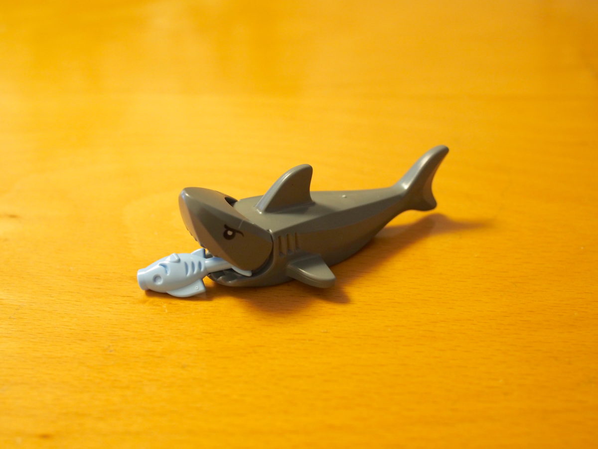 レゴ エクストラ 海のアクセサリー 40341（LEGO Xtra Sea Accessories 40341）の組立レビュー – おもちゃの ...