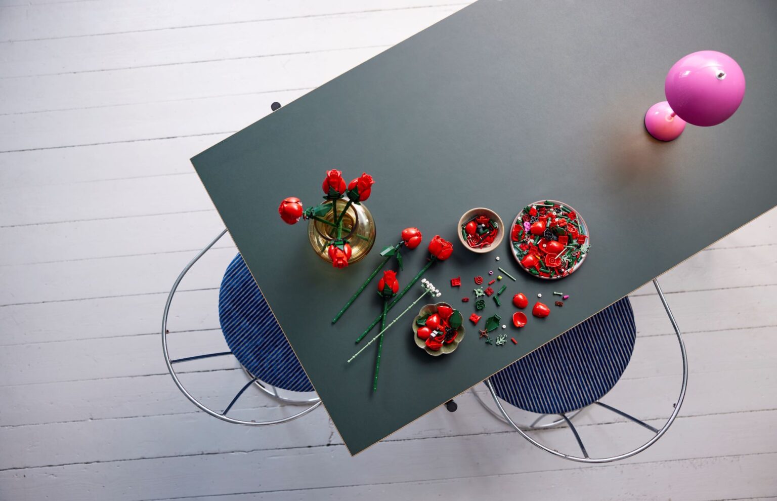 大人向けレゴ(R)ボタニカルコレクションより2024年新製品「バラのブーケ（10328）」が1月1日登場【更新】 – おもちゃのニュース – toymim